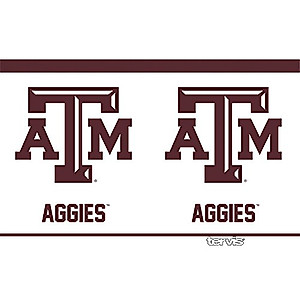 Tervis Triple Walled Texas A&M University Aggies Insulated Tumbler Cup Keeps Drinks Cold & Hot, 20oz - Stainless Steel, Tradition
