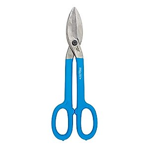 Channellock 612TS 12" Straight Cut Tinner Snips