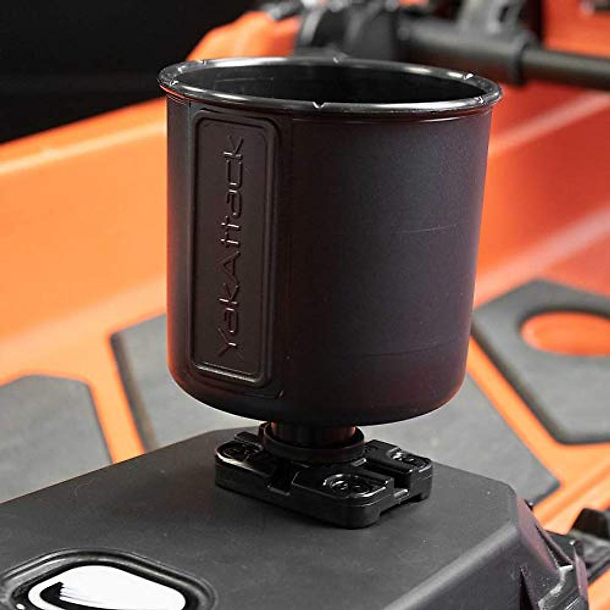 YakAttack MightyMount II, includes Mounting Hardware