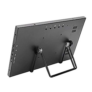 11.6In Portable Monitor, Laptop Monitor Hdmi Computer Display HDR Gaming Monitor Hd 1080P External Monitor Screen with 2×Mini Hdmi Interface for Home Office