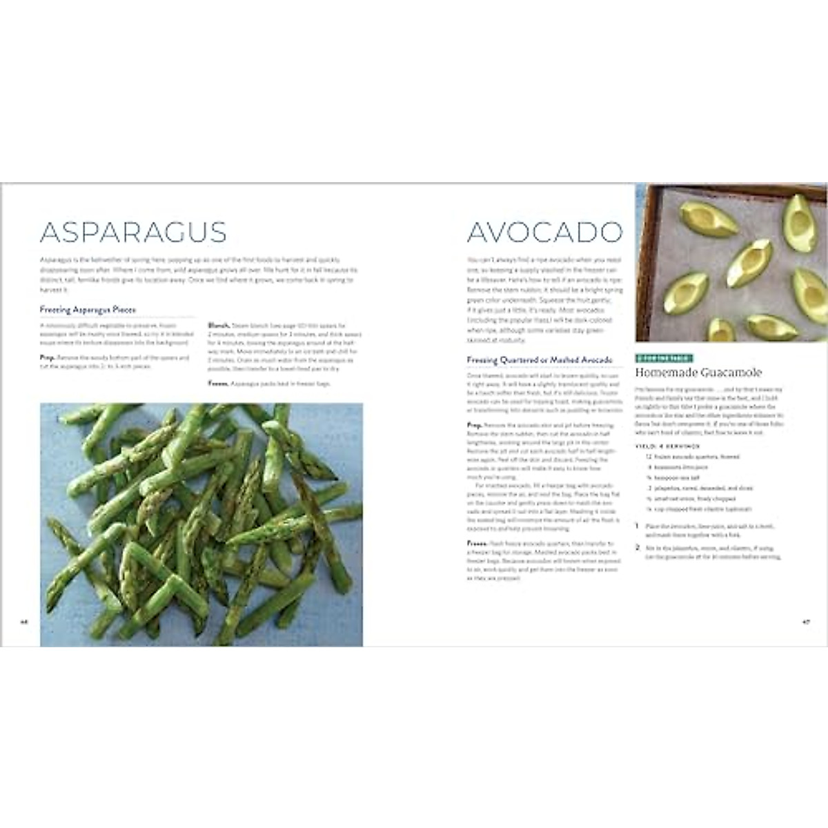 Freeze Fresh: The Ultimate Guide to Preserving 55 Fruits and Vegetables for Maximum Flavor and Versatility