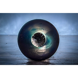 Tank Drum Kosmosky 9" (22 cm) KSY-131 "Mirror spiral" E minor/Hand Pan/Steel Drum/Tongue drum/Singing bowl