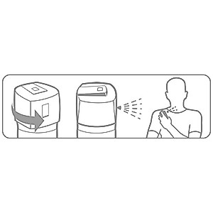 AXE Body Spray for Men, Excite, 4 oz(pack of 3)