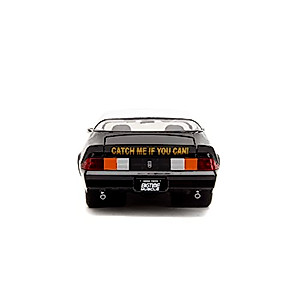 Big Time Muscle 1:24 1979 Chevy Camaro Z28 Die-Cast Car, Toys for Kids and Adults (Police Colors)