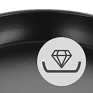WMF W0576204291 Palmadur Premium Frying Pan, 7.9 inches (20 cm), W0576204291