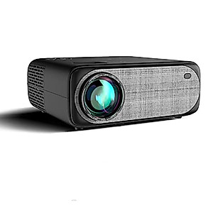 n/a 1080p Projector Td97 WiFi Android Led Full Projector Video Proyector Home Theater 4k Movie Cinema Smart Phone Beamer (Color : D)