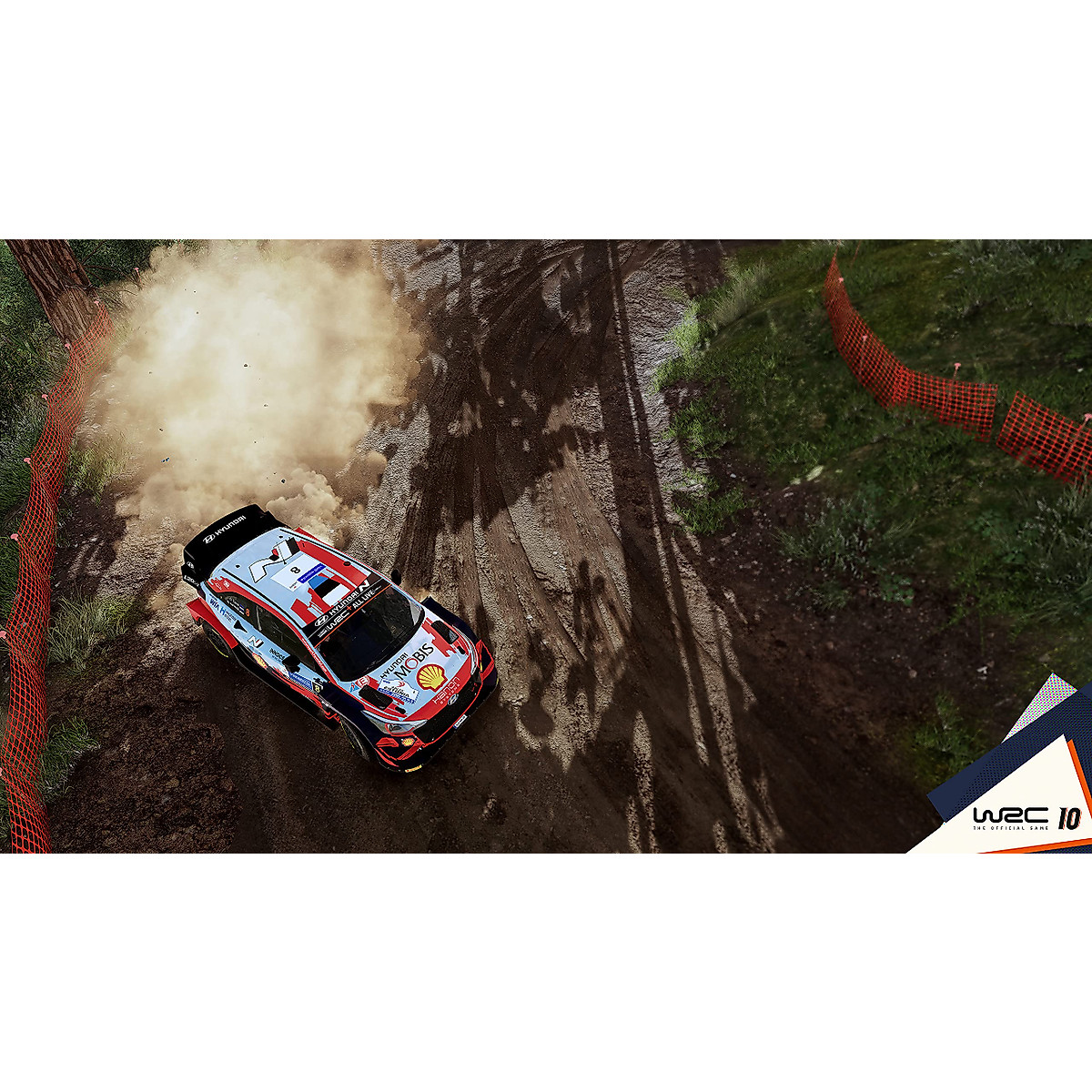 WRC 10 (PS4)