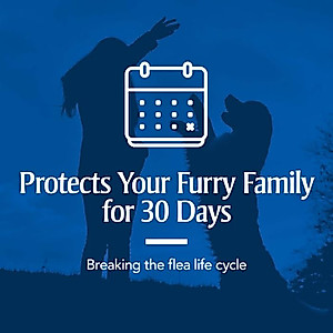 PetArmor Plus F&T Squeeze-On Dog 89-132 lbs., Count of 6, .11 LB