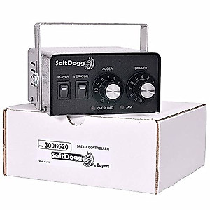 3006620 Controller - Buyers Salt Dogg Salt Spreaders