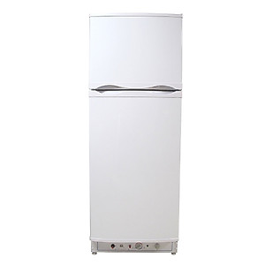 Superior Propane LP Gas Off-Grid Refrigerator 10 Cu Ft 2-Way (LP/110V)