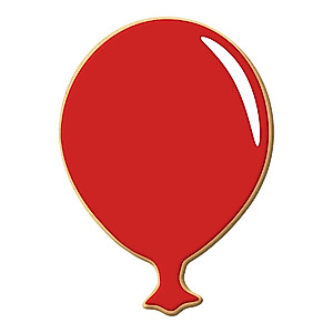 Balloon Cookie Cutter 4 Inch - Made in the USA – Foose Cookie Cutters Tin Plated Steel Balloon Cookie Mold