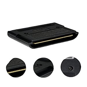 Retro Game Tecmo Super Bowl III Final Edition 16 Bit MD Game Card For Sega Megadrive Genesis Video Game Console Cartridge (Region-Free)