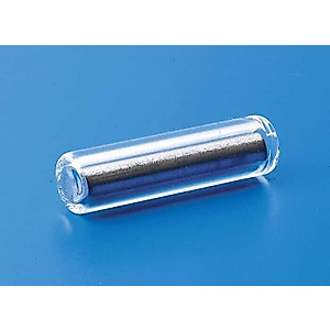 Glass Encased Magnetic Stir Bars, 1 1/2"l X 3/8"d