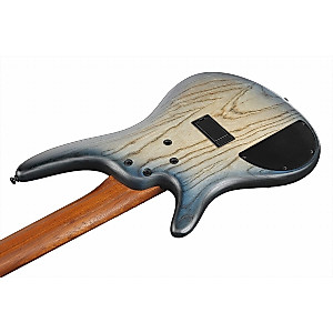 Ibanez Standard SR605E Bass Guitar - Cosmic Blue Starburst Flat