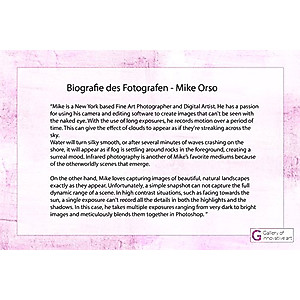 Picanova Illuminated Manhattan New York 100 x 50 cm - Premium Canvas Print - Art Print on 2 cm Wooden Stretcher Frame for Bedroom and Living Room Print on Canvas, Multi-Colour