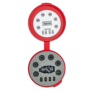 Hamskea Archery InSight Peep System-One Size