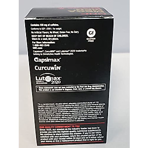 GNC Mega Men Energy Metabolism 90 Caplets