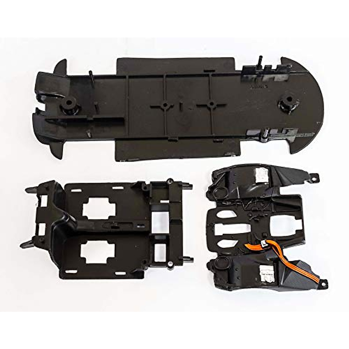 Maisto 1:24 Scale Assembly Line LaFerrari Die-Cast Vehicle - Red