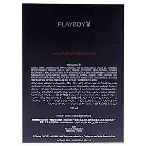 Playboy Vegas By Playboy For Men Edt Spray 3.3 Oz