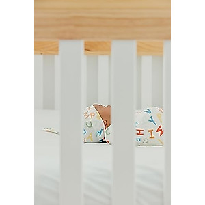 Copper Pearl Large Premium Knit Baby Swaddle Receiving Blanket Webster