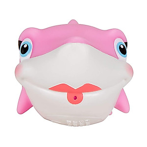 CoComelon Bath Squirters (2 Shark & JJ), Blue