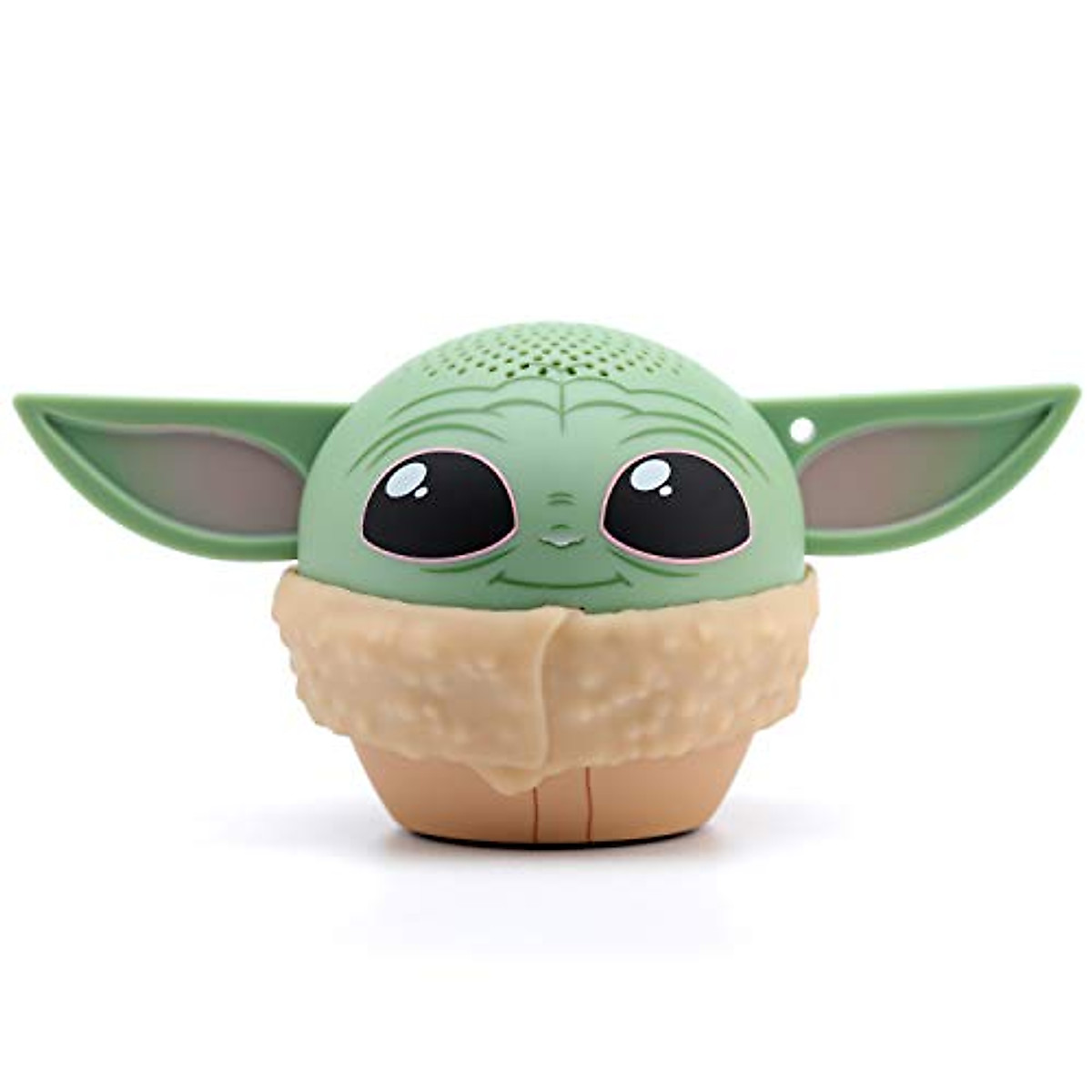 Bitty Boomers Star Wars The Mandalorian: Grogu - Mini Bluetooth Speaker, Multicolored