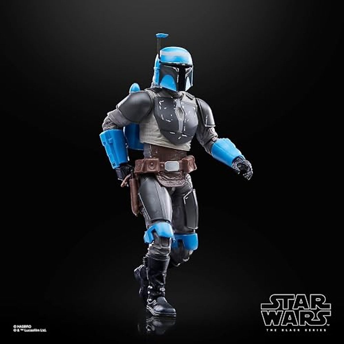 STAR WARS The Black Series Axe Woves Toy 6-Inch-Scale The Mandalorian Collectible Action Figure Toys for Kids Ages 4 and Up