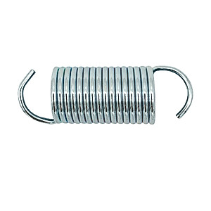 Souldershop 2-1/4inch Replacement Recliner Chair Spring Mechanism Furniture Bed Tension Springs Short Neck Style (Pack of 4)