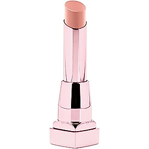 Maybelline New York Color Sensational Shine Compulsion Lipstick Makeup, Baddest Beige, 0.1 Ounce