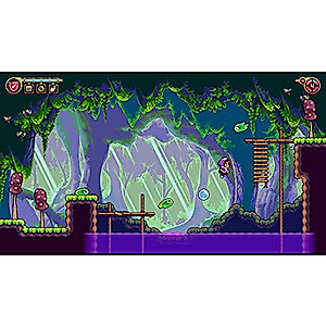 Alwa's Collection (Alwa's Awakening + Alwa's Legacy) (Nintendo Switch) (Nintendo Switch)