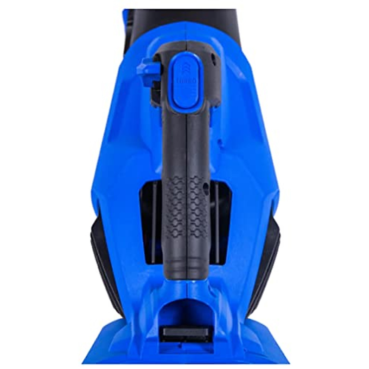 Kobalt Gen4 40-Volt 520-CFM 120-MPH Brushless Handheld Cordless Electric Leaf Blower (Tool Only)