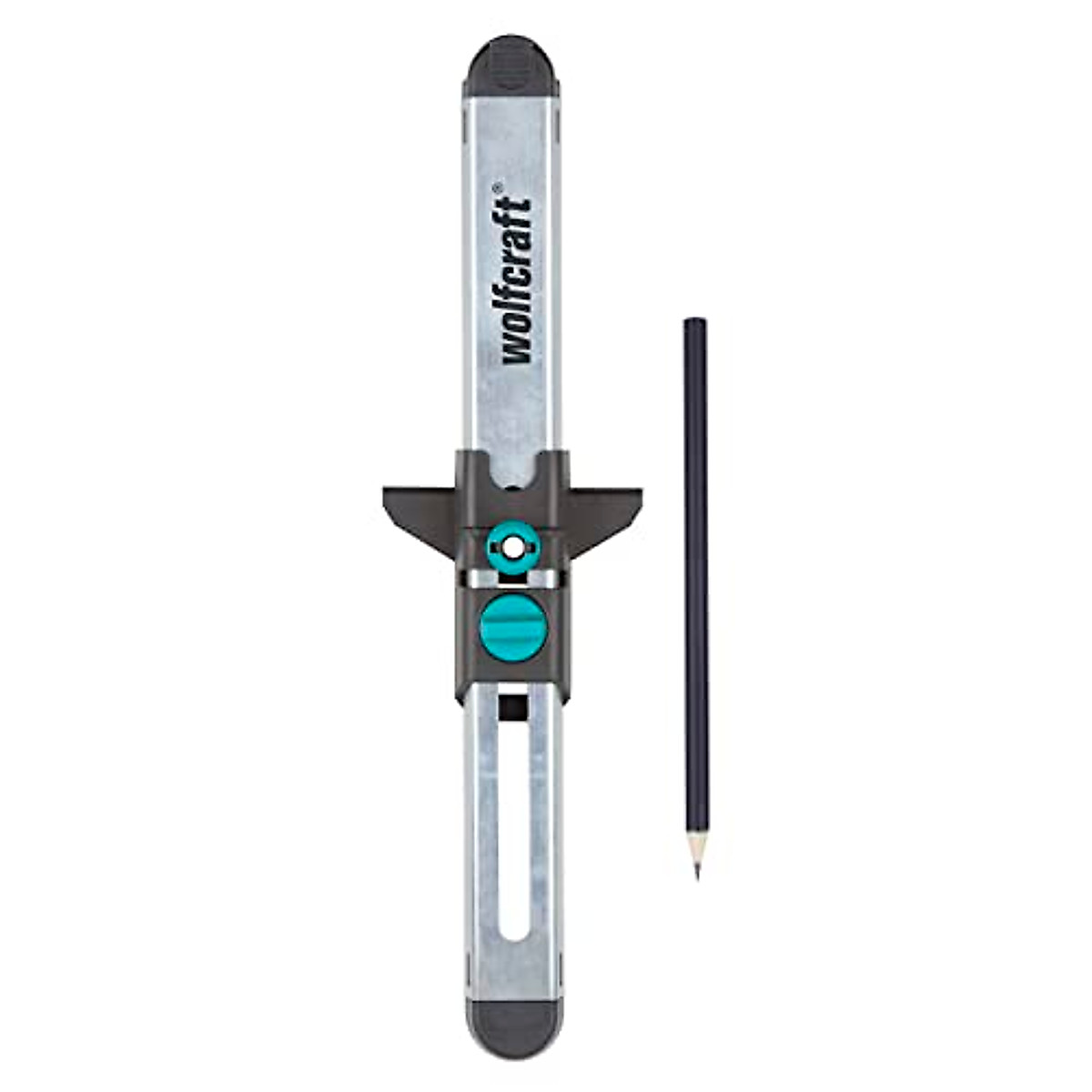 wolfcraft Laminate Fitter I 6952000 I For precise measurement and transfer of the last row of laminate