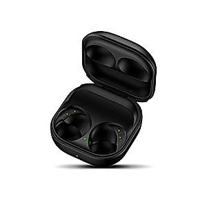 Charging Case Compatible with Samsung Galaxy Buds 2 Pro SM-R510 Only, Wireless Charger Case Replacement, Cradle with USB-C Cable, Bluetooth Pairing, 700 mAh Battery, LED Indicator