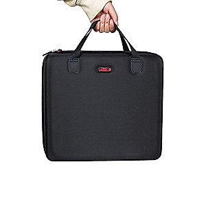 Hermitshell Hard EVA Travel Case Fits HTC Vive - VR Virtual Reality System