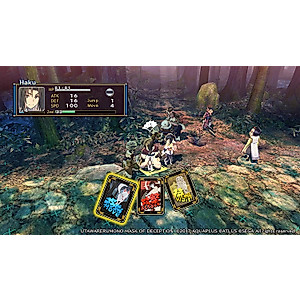 Utawarerumono: Mask of Deception - PlayStation 4