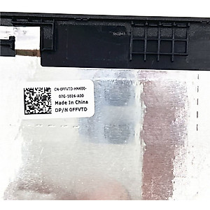 Laptop LCD Top Cover for DELL Latitude 5300 0FFVTD FFVTD Black Back Cover New