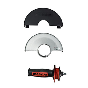 Metabo 600606420 WEPBA 17-150 Quick RT DS 6" Corded Angle Grinder