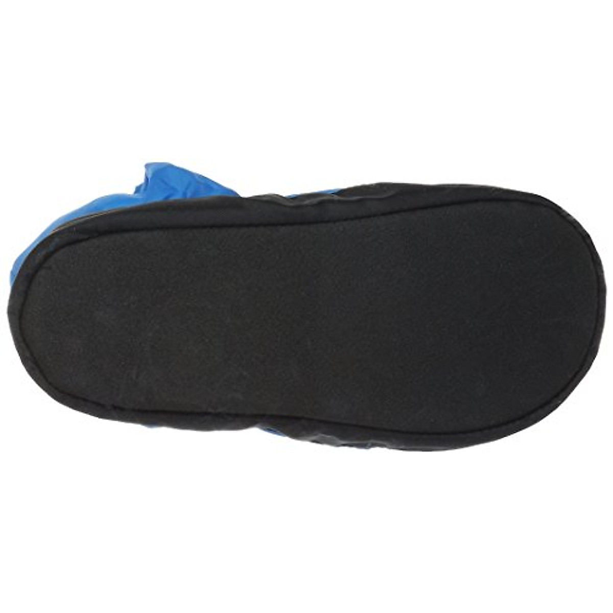 Bloch girls Bootie Warm Up Boot Slipper, Fluorescent Blu, Medium Little Kid US