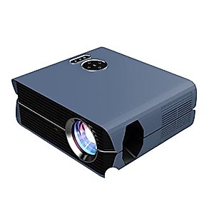 LDCHNH Home Projector Airplay High Brightness Full 1080p Android 9.0 System FreeShipping Home Theater Projector