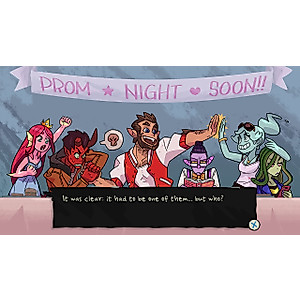 Monster Prom XXL - PlayStation 4