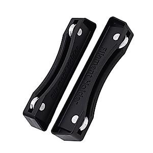ABS Rolls Stand Holder, Better Adhesion Pre Assembled Reduce Resistance Stable Adjustable 3D Printer Filament Stand Holder Spool Oxidation Resistant for Outlet