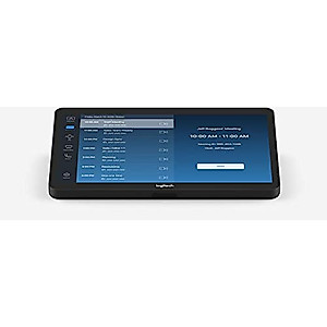 Logitech Tap Touch Controller (Renewed)