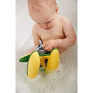 Green Toys Seaplane Yellow CB4