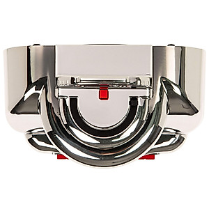 Crosley CR1120A-SI Diner Mini Jukebox Bluetooth Tabletop FM Radio