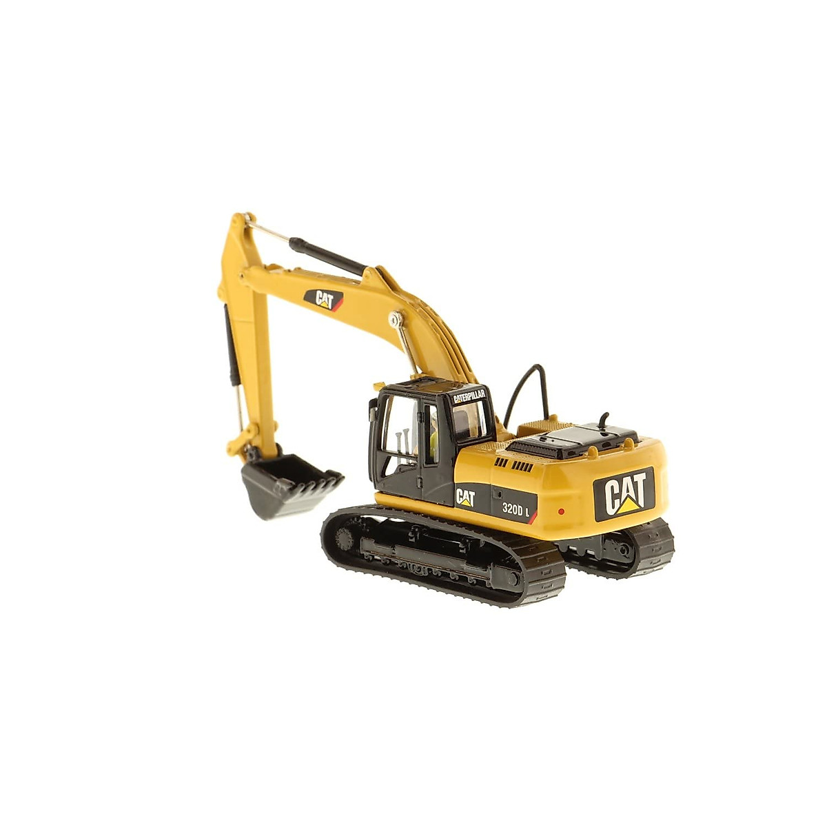 Caterpillar 320D L Hydraulic Excavator HO Series Vehicle, Diecast Model, 168 months to 1080 months
