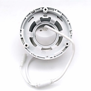 LTS, LTCMIP3382NW-M, Platinum Turret Network IP Camera, 4K/8MP, 4mm, True WDR, Matrix IR 2.0, SD Card Slot