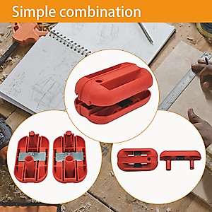 Edge Banding Trimmer Edge Banding Cutter Edge Trimmer with Tungsten Carbide Blades Edge Band Trimmer for All Directions