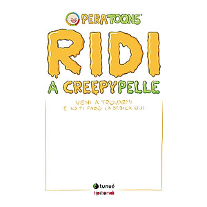 Ridi a CreepyPelle