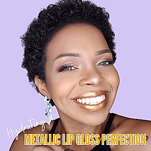 Mynena Metallic Gloss (Sunny)