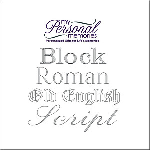 Personalized Engraved Cake Server Set - Engraving on Both